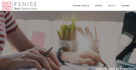 Fenise - Biuro rachunkowe